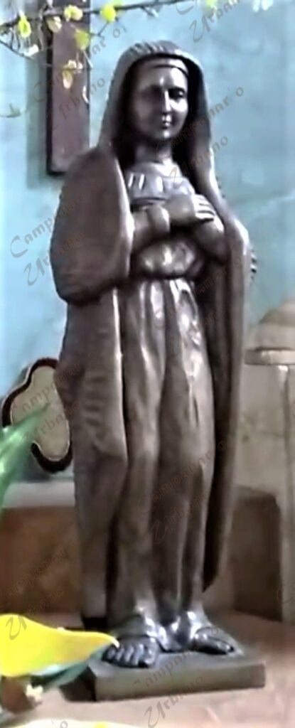 Historia de la Virgen de Copacabana de Guarenas - Campanario Urbano