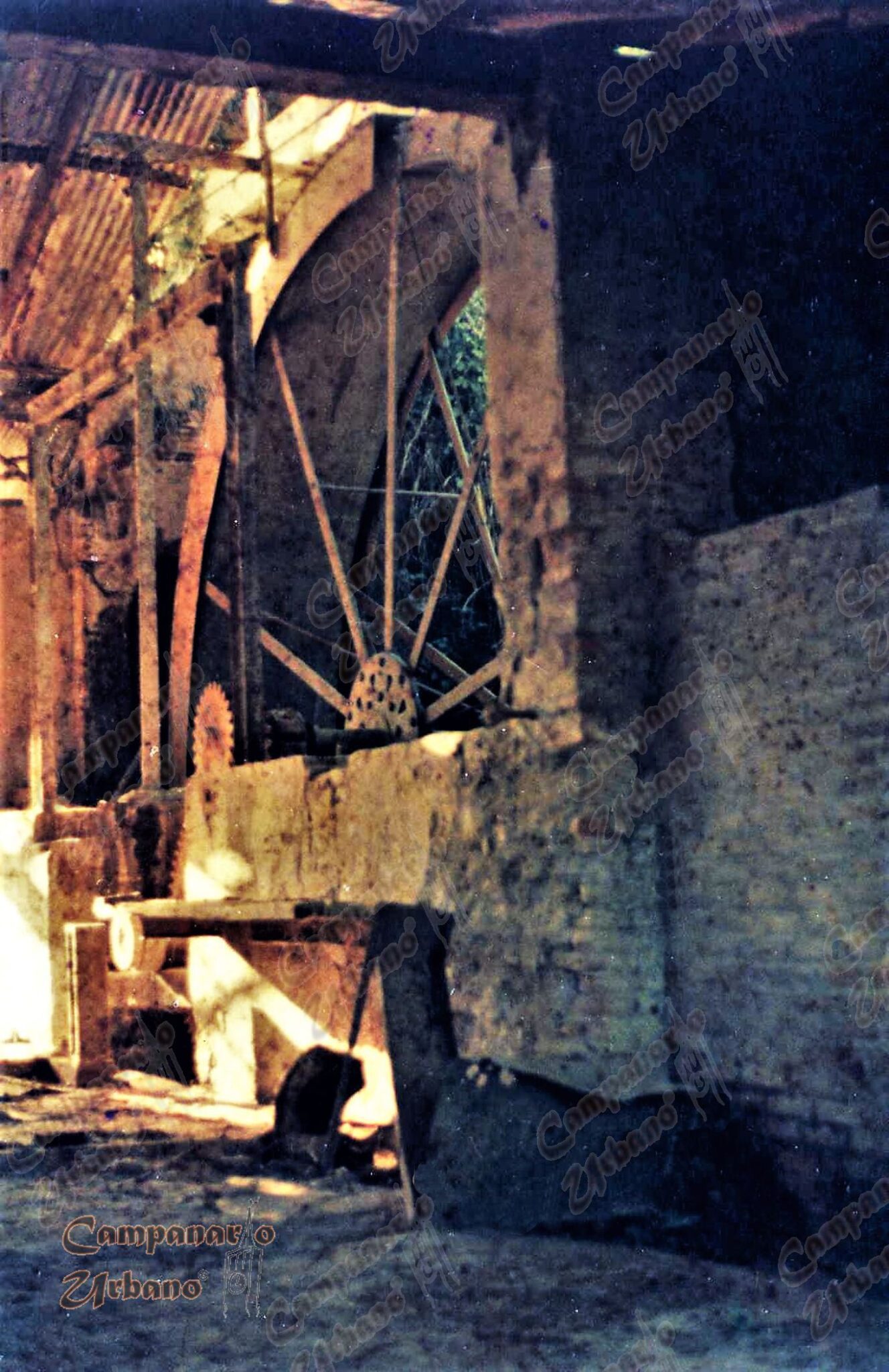 Haciendas de Trapiche de Guarenas - Campanario Urbano