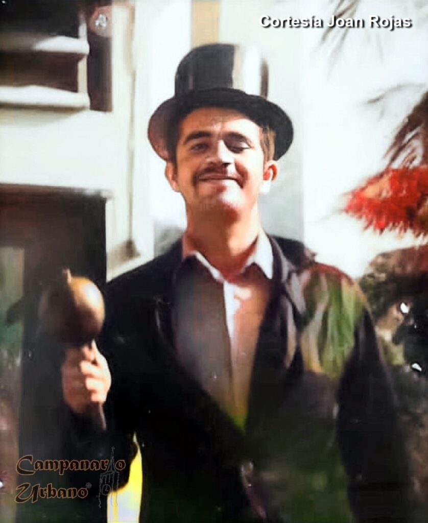 Antonio José Rojas - Campanario Urbano